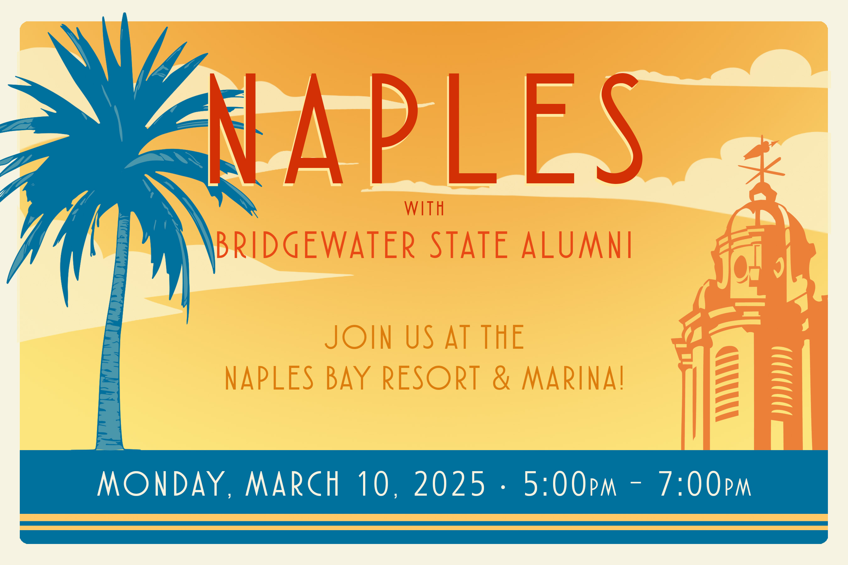 Florida 2025: Naples - Bridgewater State University