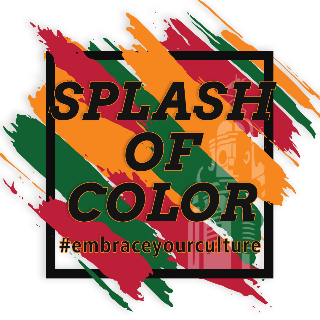 Splash of Color - Bridgewater State University